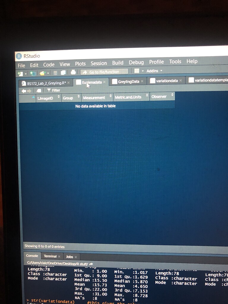 Creating a subset variation data - General - Posit Community