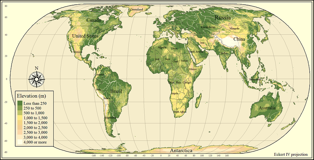 Create world map - General - Posit Community