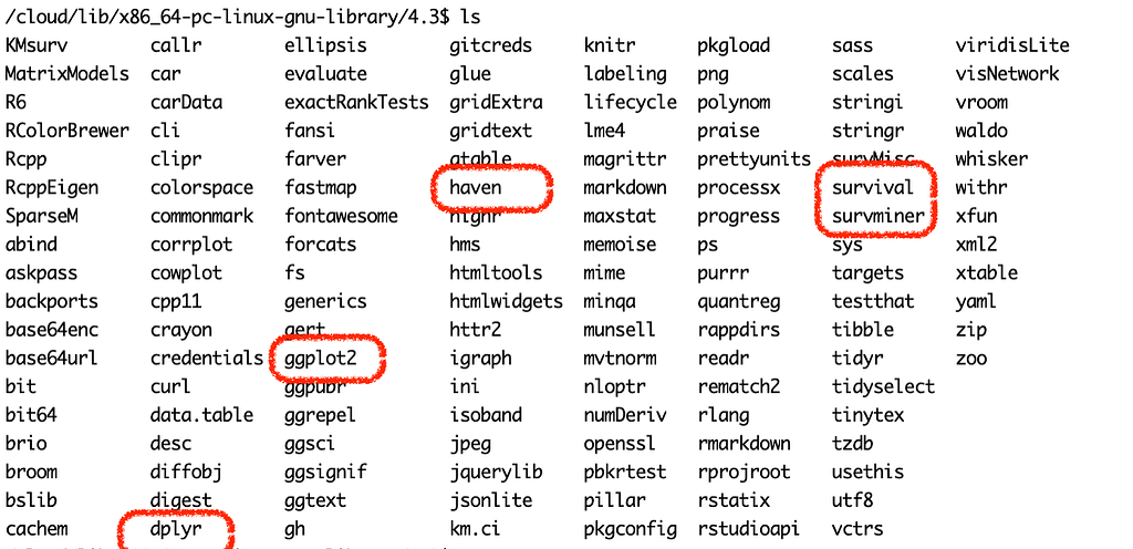 Guidance On Error Using Targets General Posit Community