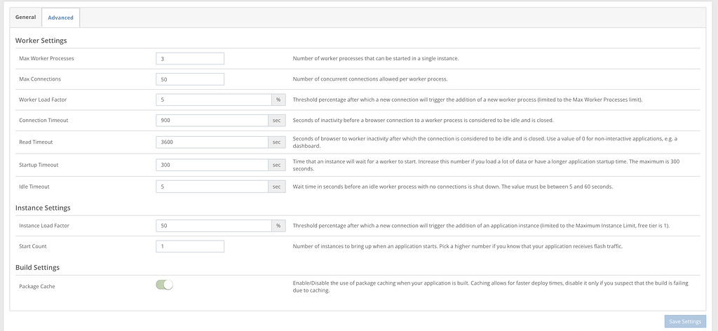 Shiny App load time is EXTREMELY slow - shiny - Posit Community