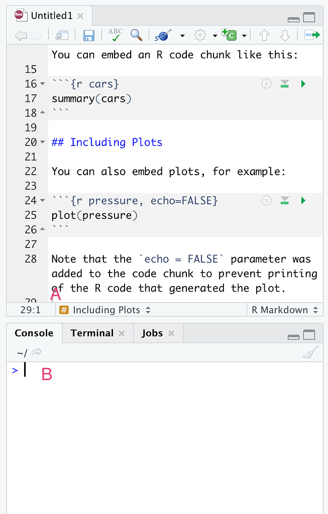 creating a pdf doc using RMarkdown - Publishing Your Results - Posit Community
