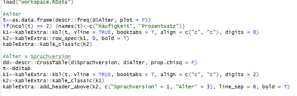 Rmarkdown Wont Compile Pdf With Tables Tables Posit Community