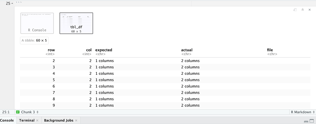 Reading Csv File With Read Csv General Posit Community