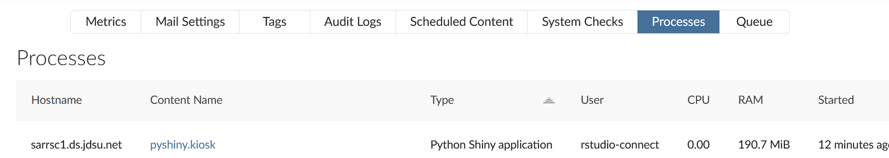 Python/Shiny Long Running Dashboards - Memory Leaks In Server and ...